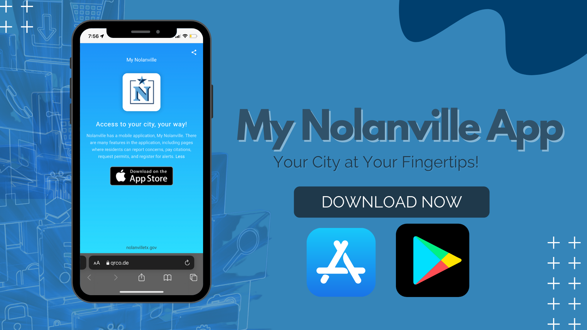 City of Nolanville, Texas
